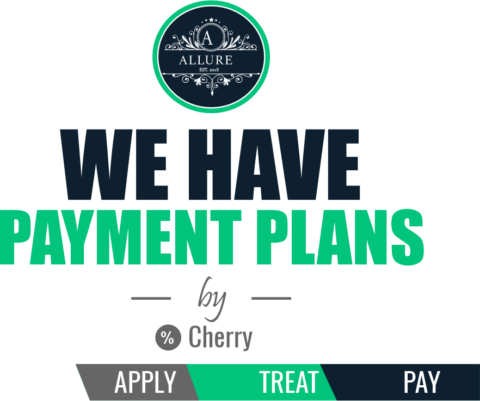 With Cherry Payment Plans - Allure Medical Weight Control & Wellness