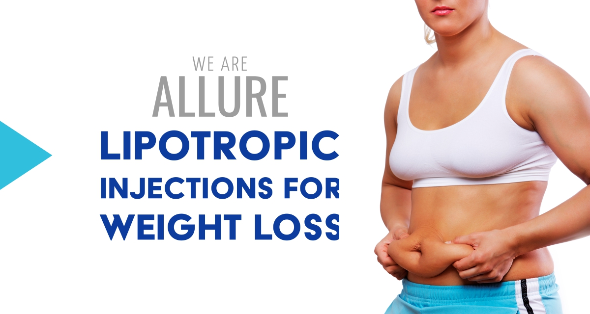 lipotropic injections for weight loss - Allure Medical Weight Control ...